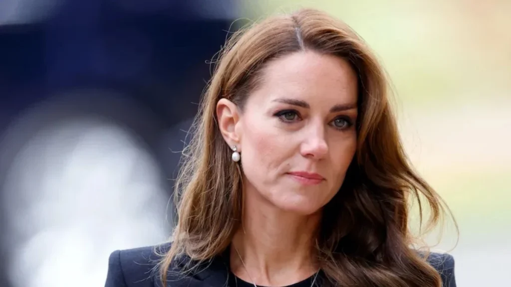 Kate Middleton ne kanseri, hastalığı nedir? Kate Middleton görüntü ...